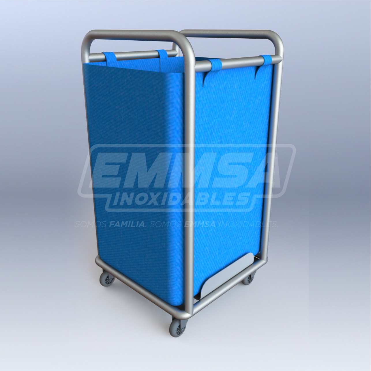 Carro para ropa - Chico